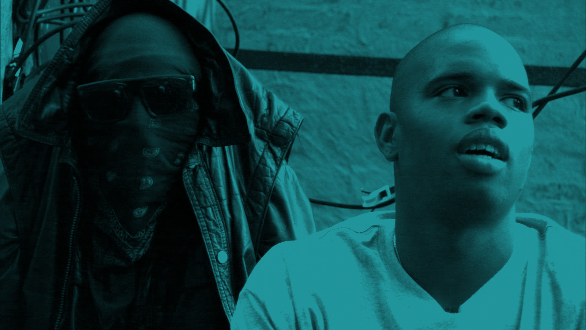 Sace & Earsnot - Beautiful Losers: The Raw Footage Film Archive