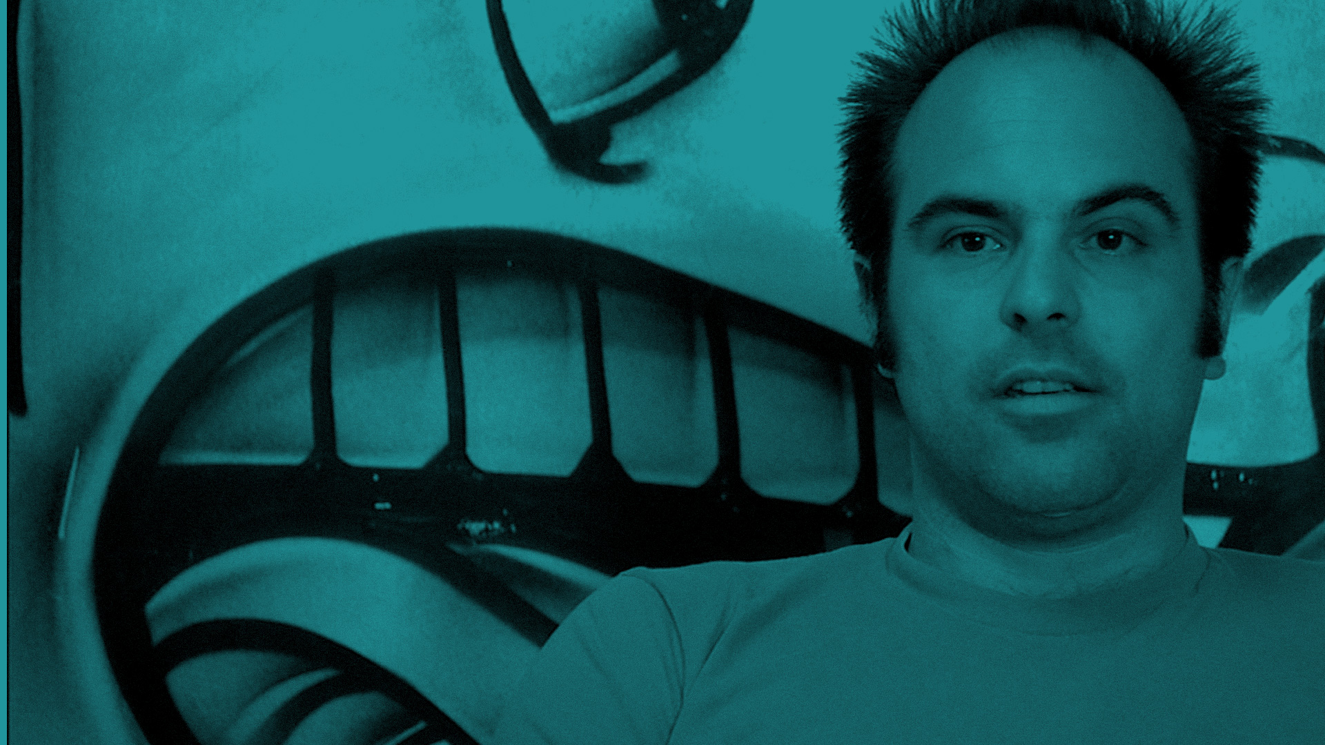 Arty Nelson - Beautiful Losers: The Raw Footage Film Archive