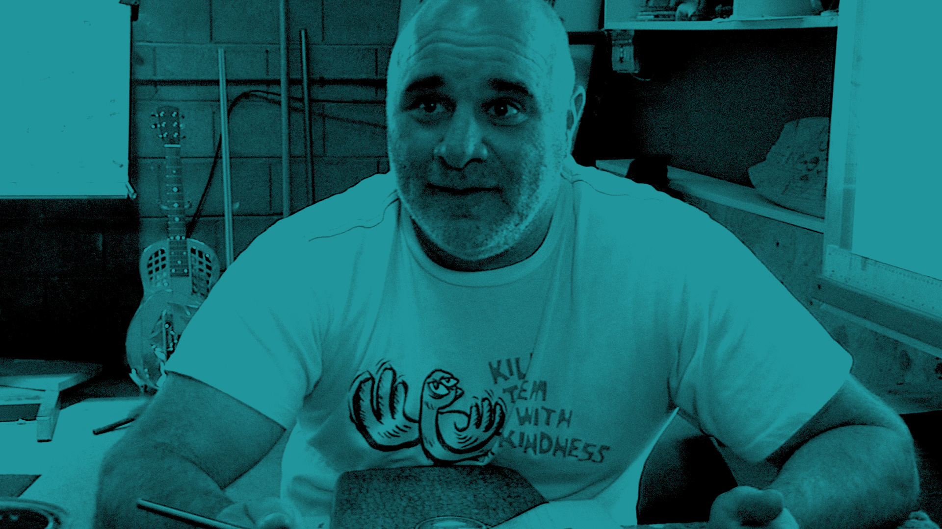 Kevin Ancell - Beautiful Losers: The Raw Footage Film Archive